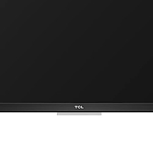 TCL 75" Class 5-Series 4K UHD QLED Dolby Vision & Atmos, VRR, AMD FreeSync, Smart Roku TV - 75S555 (2022 Model),Black