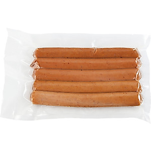 100 Count - Precut Food Vacuum Sealer Bags Storage,Quart Size 8" x 12"