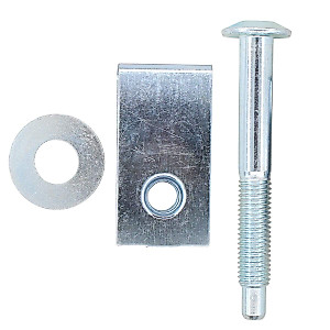 ApplianPar Set of 6 Truck Bed Mounting Bolts Clips Hardware Kit for 05-13 Ford F150 6 7 Foot Bed