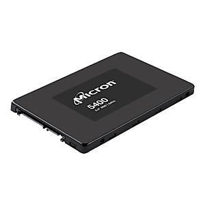 Micron 5400 MAX 480 GB Solid State Drive - 2.5 Internal - SATA [SATA/600] - Mixed Use