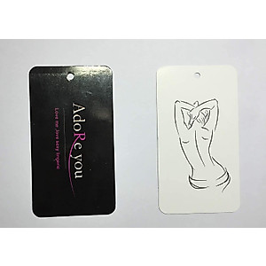 Men's PU Leather Shoulder Support Chest Harness Adjustable Buckles Accerssory (black)