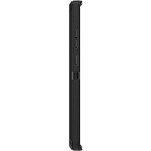 OtterBox Defender Series Screenless Edition Case for Samsung Galaxy Note10+ (Only) - Case Only - Non-Retail Packaging - Black
