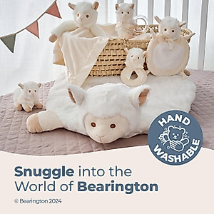 Bearington Baby Wee Touchdown, 8 x 7 Inch Blanket