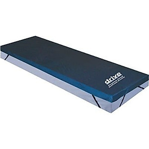 Gel Mattress Overlay Bariatric 76 x42 x3.5 (Drive)