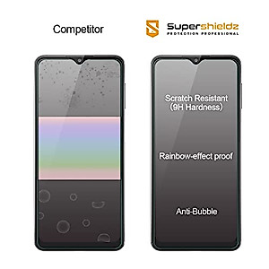 (2 Pack) Supershieldz Designed for Samsung Galaxy A32 5G (Privacy) Anti Spy Tempered Glass Screen Protector, Anti Scratch, Bubble Free