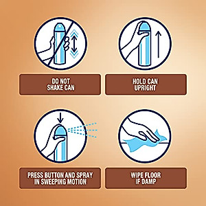 Glade Air Freshener Odor Fighting Room Spray, Cashmere Woods, 8.3 oz