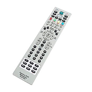 MKJ39170828 Replace Factory SVC Remocon Service Remote Control Compatible with LG LCD LED TV DU-27FB32C DU27FB32C