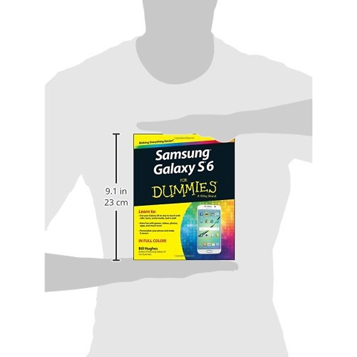 Samsung Galaxy S6 for Dummies
