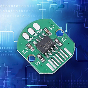 Brushless gimbal Motors Encoder, AS5600 Absolute Value Encoder, 3-Pin Wire Motor Encoder Support I2C Port And PWM
