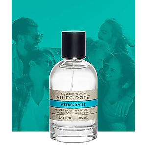 Anecdote Fragrances Weekend Vibe Edt Spray,