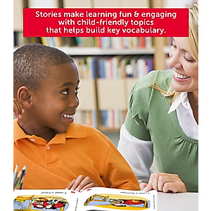 First Little Readers: Guided Reading Level A: A Big Collection of Just-Right Leveled Books for Beginning Readers