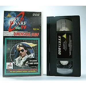 Red Dwarf: 4 - Dimension Jump [VHS]