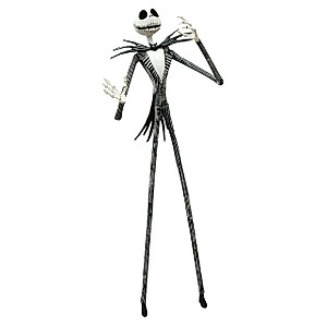 DIAMOND SELECT TOYS The Nightmare Before Christmas Best of Series: Jack Action Figure, Multicolor