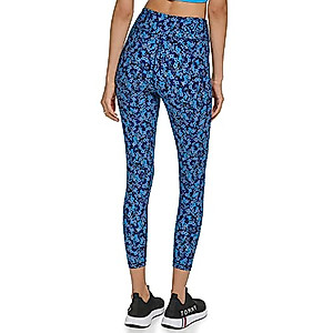 Tommy Hilfiger Sport Womens Sport Legging,Navy Combo,Medium