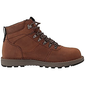 ROCKY Legacy 32 Waterproof Hiking Boot Size 8.5(W) Brown