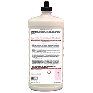 Malco Leather Conditioner for Cars - Cleans and Conditions Automotive Leather Seats & Surfaces / Natural Moisturizers Soften, Restore and Protect Leather Interiors / 32 Oz (109932)