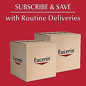 Eucerin Eczema Relief Body Cream, Eczema Cream, Skin Care for Eczema, 14 Oz Tube