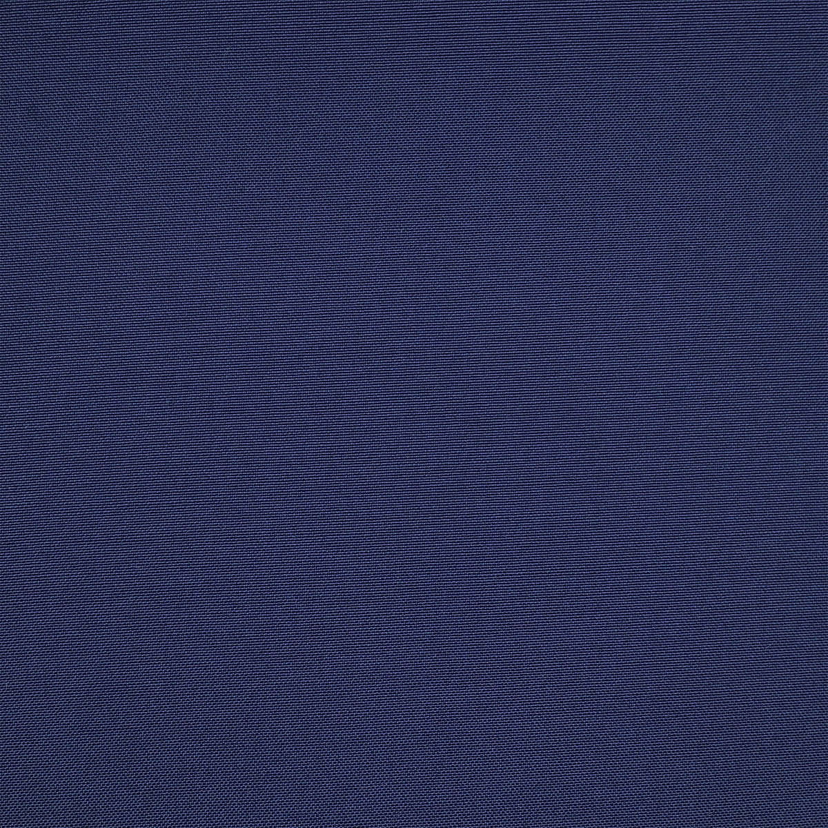 RSH DECOR: 3-Piece Foam Wicker Cushion Set | 41 x 19 & 19 x 19 | All-Weather Spun Fabric | Water-Resistant | Outdoor Loveseat & U-Shape Cushions for Patio Furniture | Navy Blue