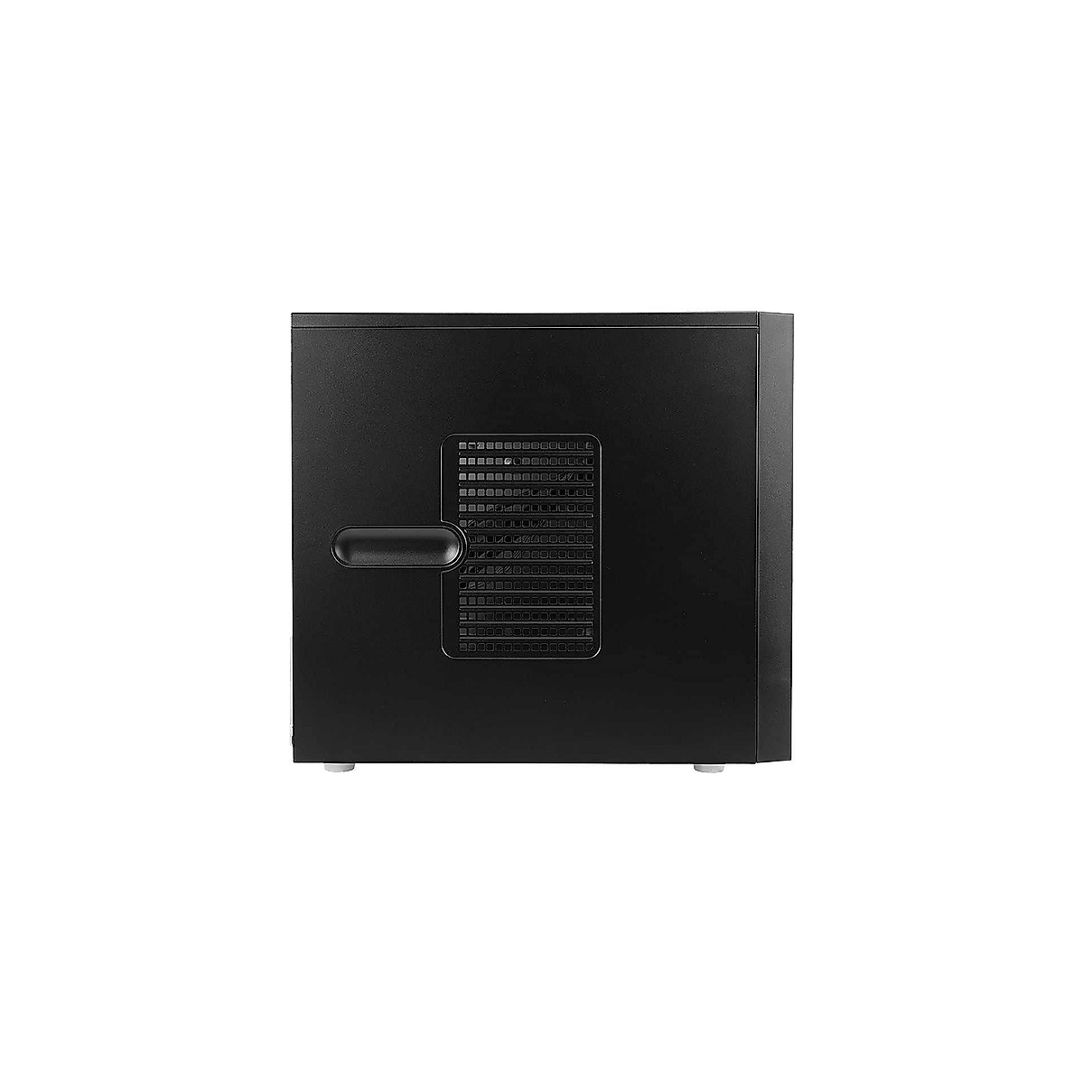 In Win EN708 Micro ATX Mini Tower Computer Case only, 5.25" Drive Bay x 1, USB 3.0 Front Ports x 2, HD Audio