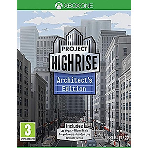 Project Highrise Architects Edition (Xbox One)