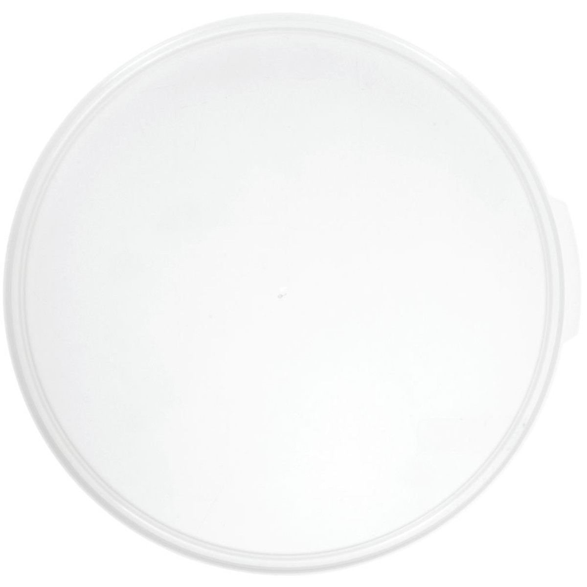 Cambro RFS12SCPP190 Seal Lid for Round Storage Containers 250-367, 250-368 and 250-369