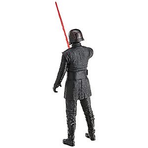 STAR WARS Hero Series The Rise of Skywalker Supreme Leader Kylo Ren Toy 12" Scale Action Figure, Toys for Kids Ages 4 & Up