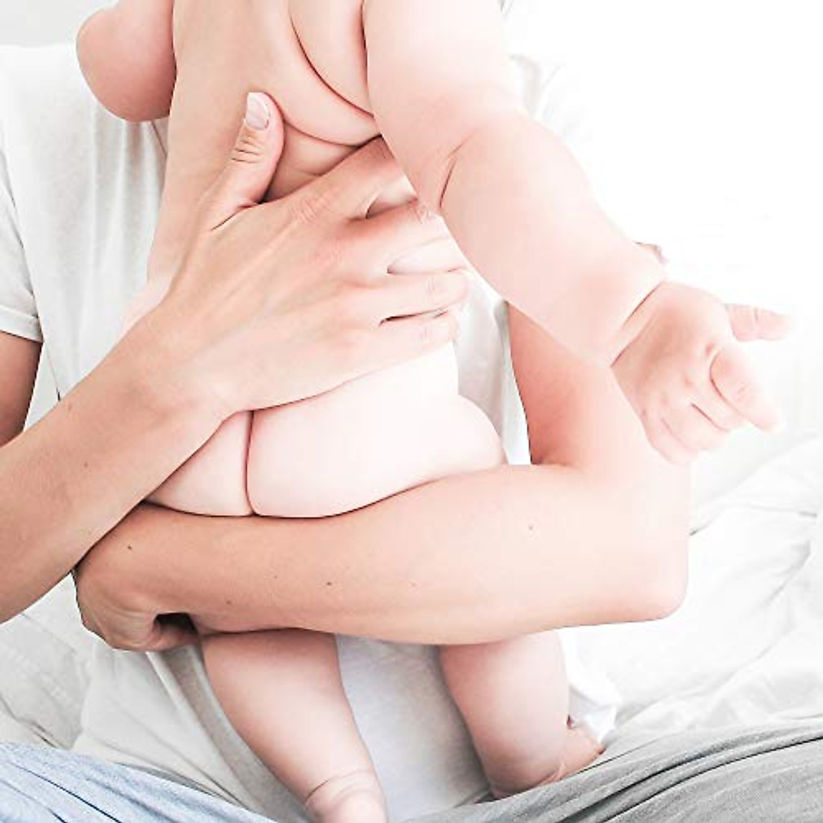 Babo Botanicals Soothing Baby Diaper Cream - with Non-Nano Zinc Oxide, Colloidal Oatmeal & Organic Calendula - Safe for Sensitive or Dry Skin - Vegan, Preservative & Mineral Oil Free - 3 oz