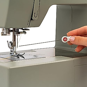 SINGER Serger Machine Needle Threader - Extra long handle