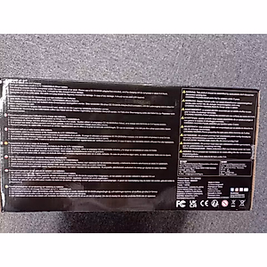 VATOS Rechargeable Real time Data SYNC Laser Tag Gun Set - 2.4GHz Infrared Laser Tag of 4 Gun 4 Vest with Glowing Light, Lazer Tag Game for Kids Adults, Family Group Activity for Boys Girls Age 6-12