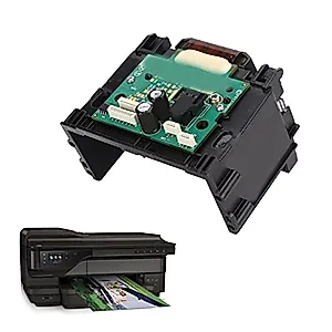 HP933 932 Printhead, Replacement Print Head for HP OfficeJet 6600 6100 6700 7110 7510 7512 7610 7612, Printer Replacement Parts Printhead Print Head