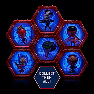 Marvel Wow! PODS Avengers Collection - She Hulk | Superhero Toys Light-Up Bobble-Head Figure | Official Collectable Toys & Gifts | Number 209 in Series