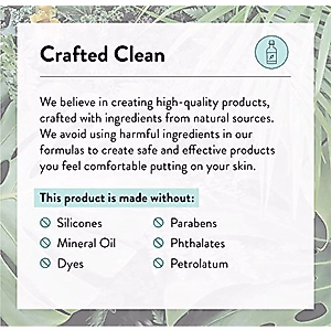 JR Watkins Natural Hydrating Body Oil Mist, Coconut Milk & Honey, Moisturizing Body Oil Spray for Glowing Skin, USA Made and Cruelty Free, 6 fl oz