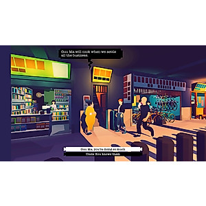 Road To Guangdong (PS4)