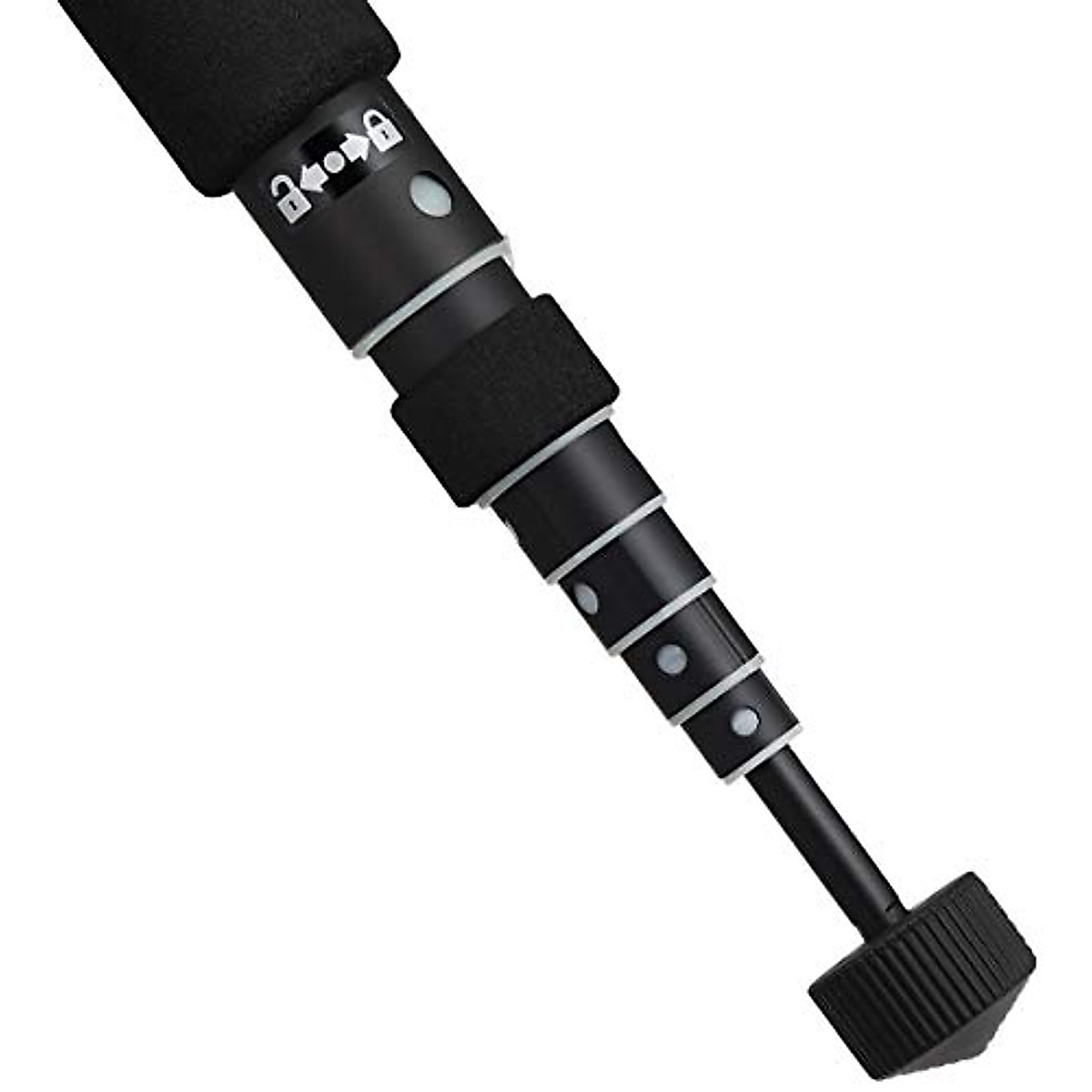 Velbon Ultra Stick Super 8 Monopod - Black