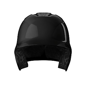 EvoShield XVT™ 2.0 Gloss Batting Helmet - Black, Medium/Large
