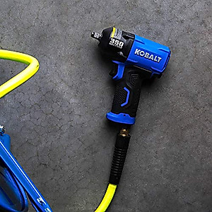 Kobalt 0.375-in 350-ft Air Impact Wrench
