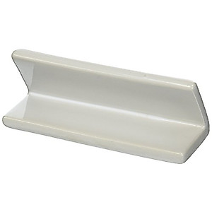 American METALCRAFT, Inc. American Metalcraft CMCSW2 Card Holders, Signs and Stands, 2.2" Length x 5.25" Width, White, 1 Count (Pack of 1)