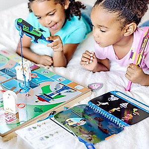 Melissa & Doug Paw Patrol 2 Spy, Find, & Rescue - FSC Certified