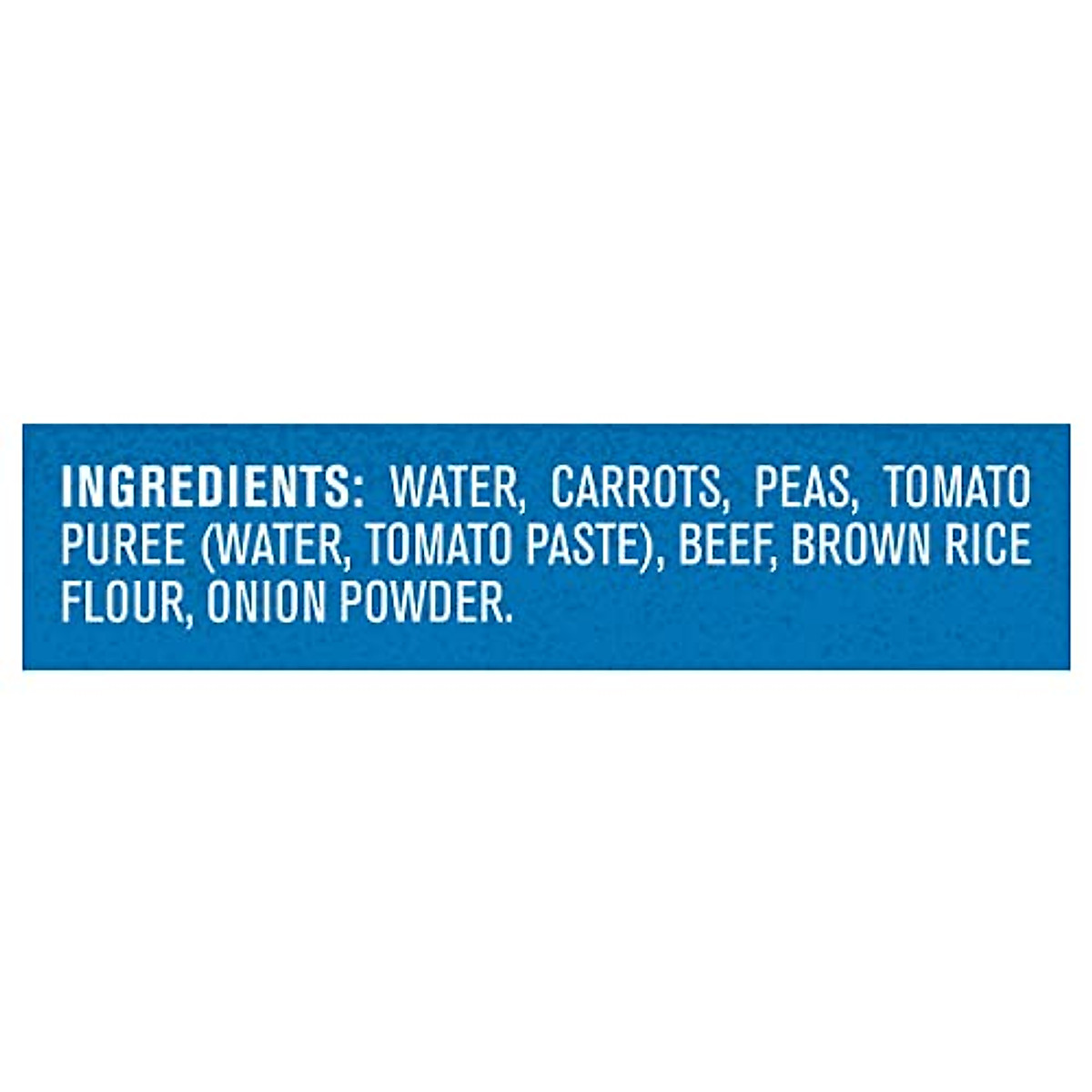 Gerber 2nd Foods, Vegetable and Beef Pureed Baby Food, 8 Ounce, (Pack of 8)