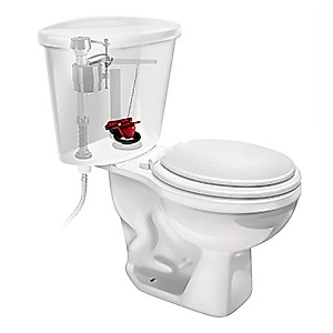 Fluidmaster 555CRP8 Universal PerforMAX 5 Minute Toilet Flush Valve Repair Kit 2 In.