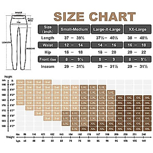 3 Pack Leggings for Women High Waisted No See-Through Tummy Control Soft Yoga Pants Womens Workout Athletic Running Leggings