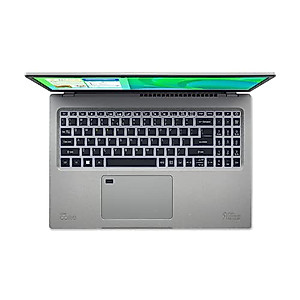 Acer Aspire Vero AV15-51-5155 Green PC | 15.6" FHD IPS 100% sRGB Display | 11th Gen Intel Core i5-1155G7 | Intel Iris Xe Graphics | 8GB DDR4 | 256GB SSD | Wi-Fi 6 | PCR Materials | Windows 11 Home