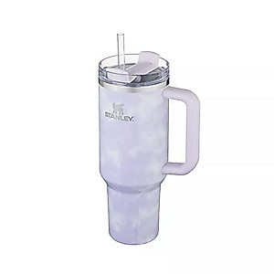Stanley Adventure 40oz Stainless Steel Quencher Tumbler-Wisteria Tie Dye