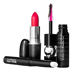 MAC Lashes to Lips Kit: Pink