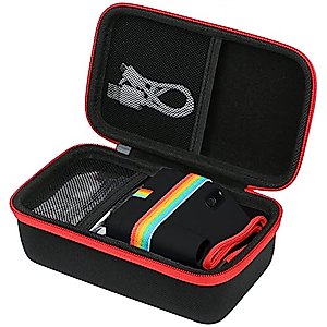 khanka Hard Travel Case Replacement for Polaroid Go Instant Mini Camera (9070) Black, Case Only