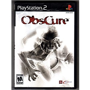 Obscure - PlayStation 2