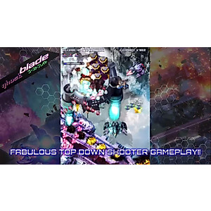 Ghost Blade (new 2017 print)