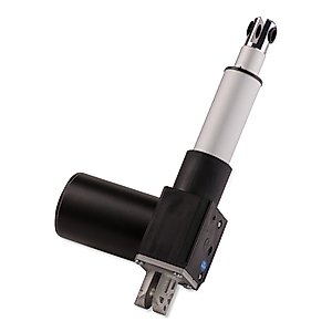 Firgelli Automations FA-400-L-12-15 Heavy Duty Linear Actuator 400 lb. Force, 15" Stroke Length