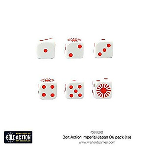 Warlord Games 408406001 Accessories, Multi-Coloured