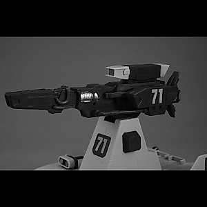 Megahouse - Mobile Suit Gundam - Burstliner, Machine Build Figure